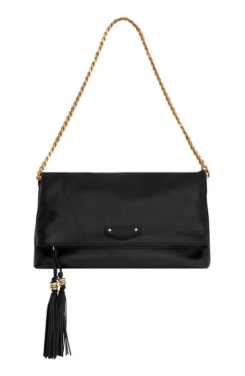 Rebecca Minkoff Tessa Leather Convertible Clutch