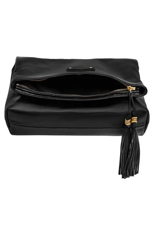 Rebecca Minkoff Tessa Leather Convertible Clutch