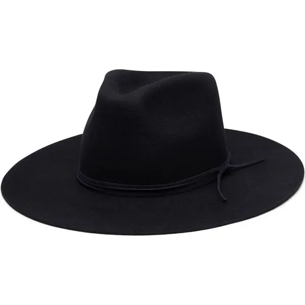 WYETH Shea Wool Felt Fedora