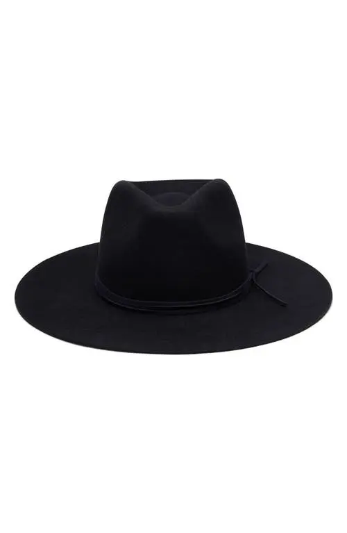 WYETH Shea Wool Felt Fedora