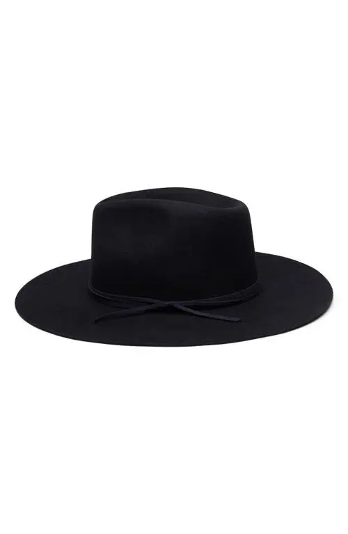 WYETH Shea Wool Felt Fedora