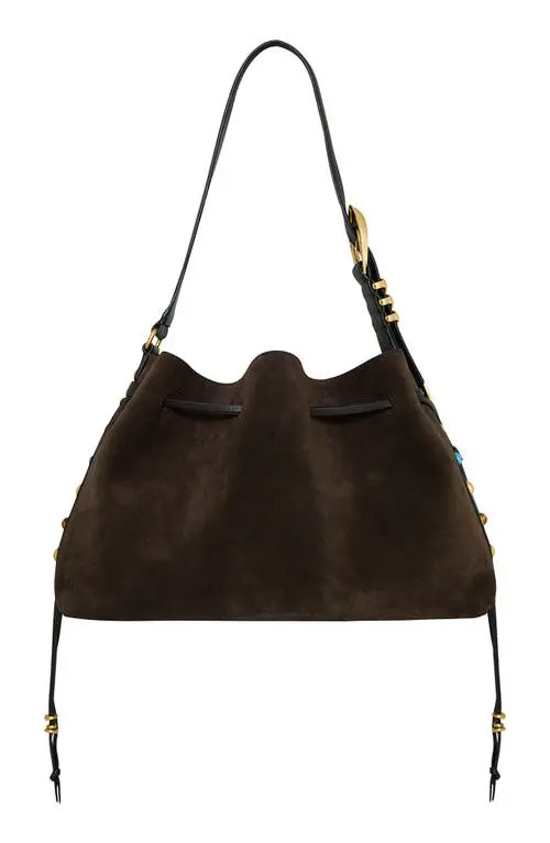 Rebecca Minkoff Billie Leather Shoulder Bag