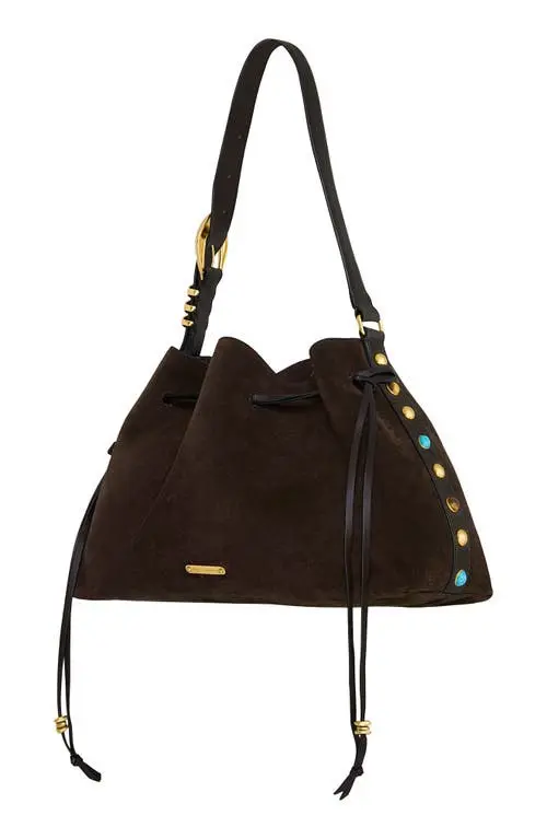 Rebecca Minkoff Billie Leather Shoulder Bag