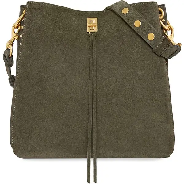 Rebecca Minkoff Darren Leather Shoulder Bag