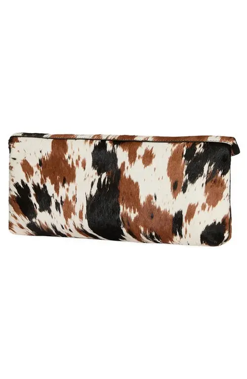 Rebecca Minkoff Item Calf Hair Envelope Clutch