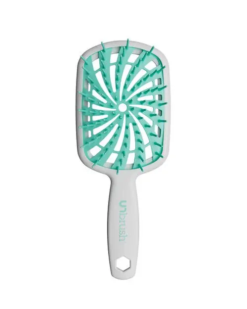 UNBRUSH Plus Detangling Brush - Mint Green