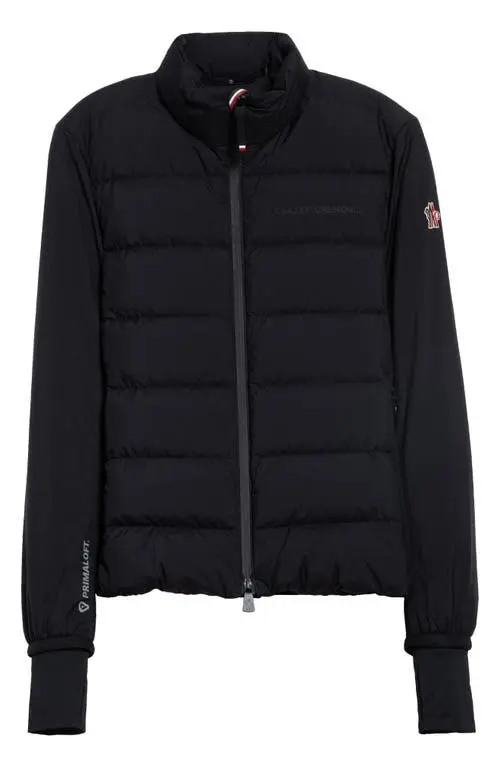 Moncler Araripe Quilted Down Jacket