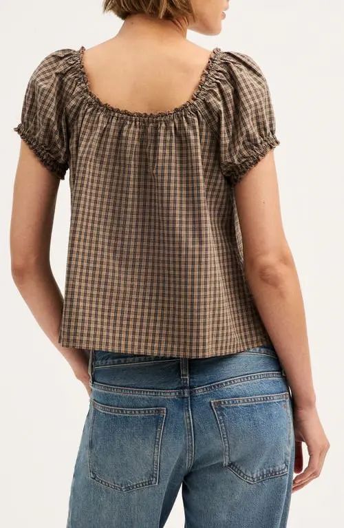 Madewell The Chateau Top