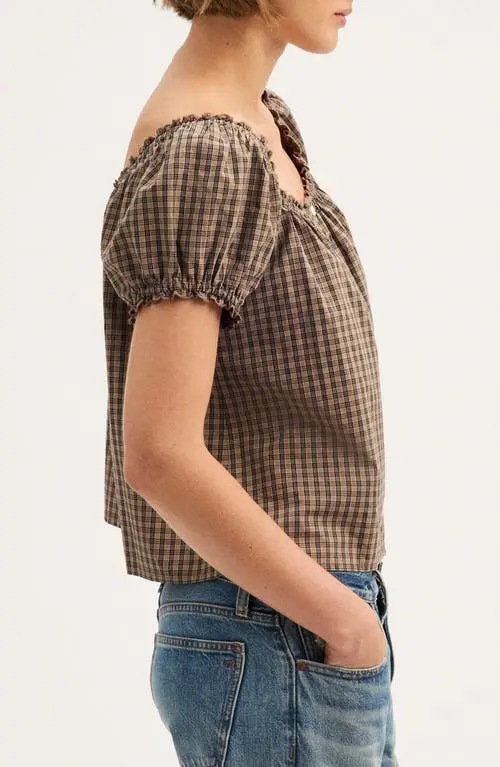 Madewell The Chateau Top