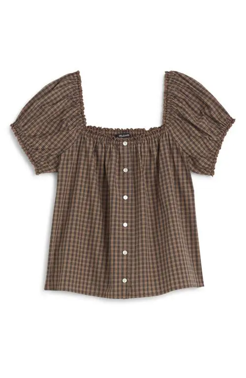Madewell The Chateau Top