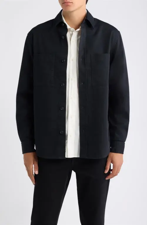 BOSS Owen Relaxed Fit Cotton Button-up Shirt