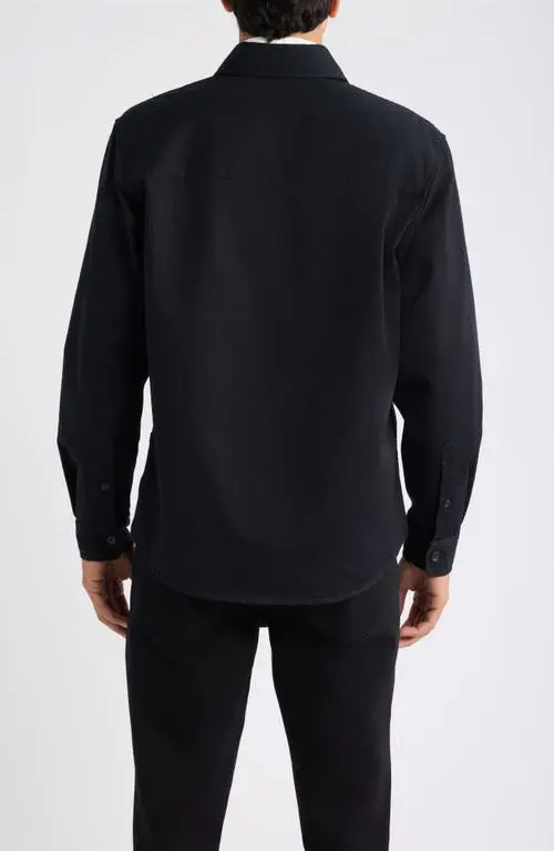 BOSS Owen Relaxed Fit Cotton Button-up Shirt