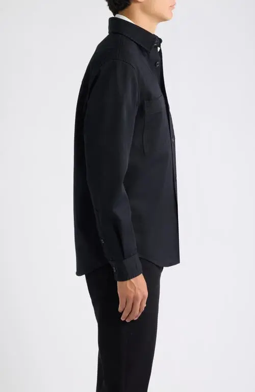 BOSS Owen Relaxed Fit Cotton Button-up Shirt