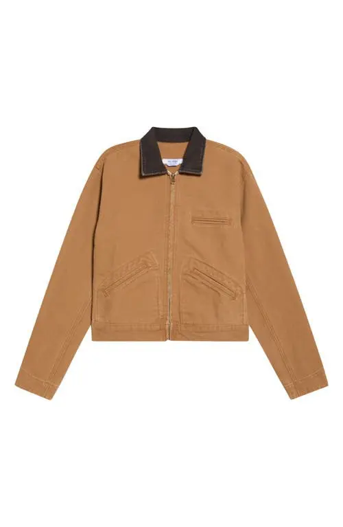 RE/DONE Attendant Jacket - Tabacco