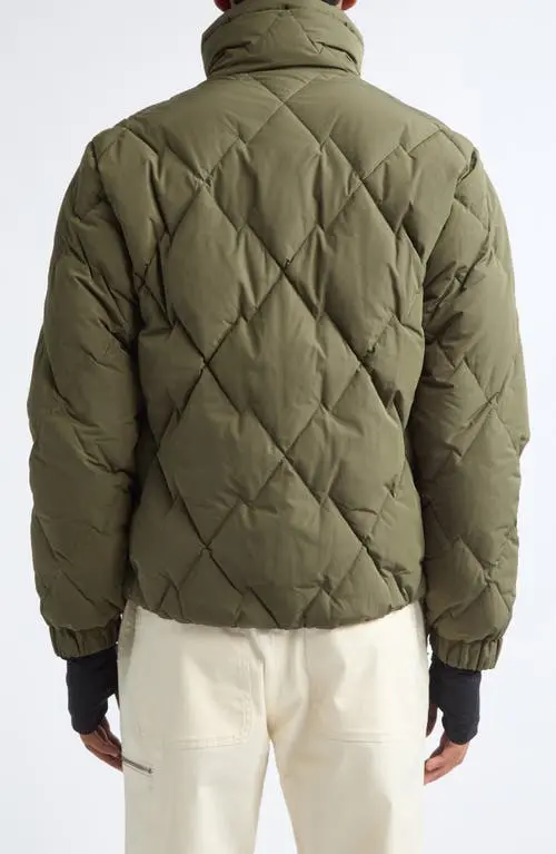 Moncler Bramans Down Bomber Jacket