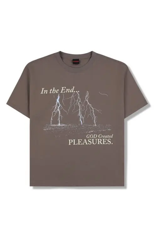 PLEASURES End Times Graphic T-shirt