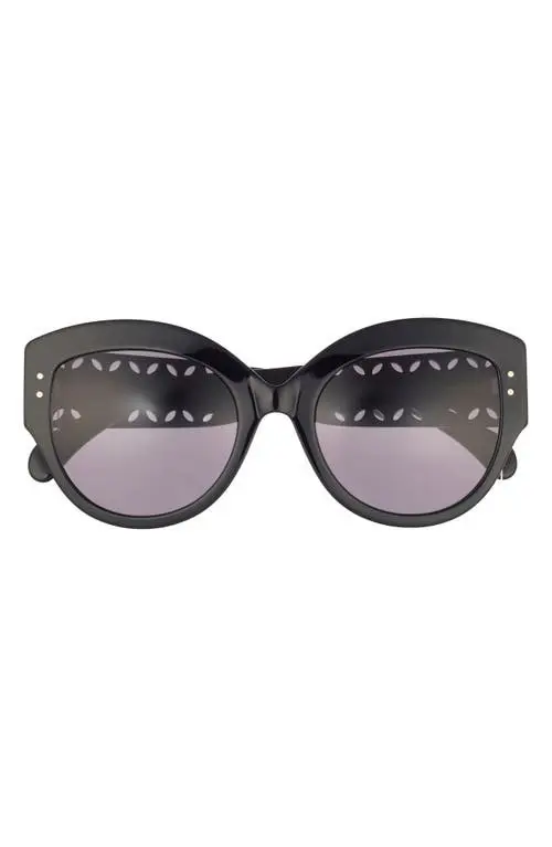 Alaïa 53mm Square Sunglasses