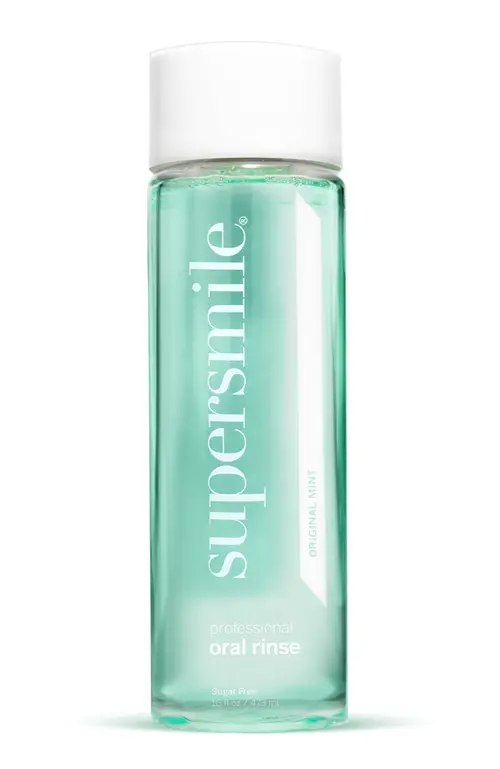 SUPERSMILE Oral Rinse - Green