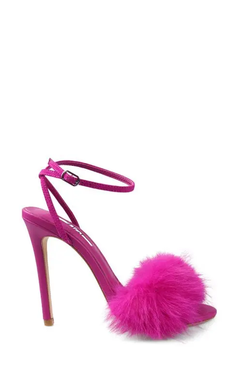 ZIGI Sharrise Faux Fur Sandal - Orcse