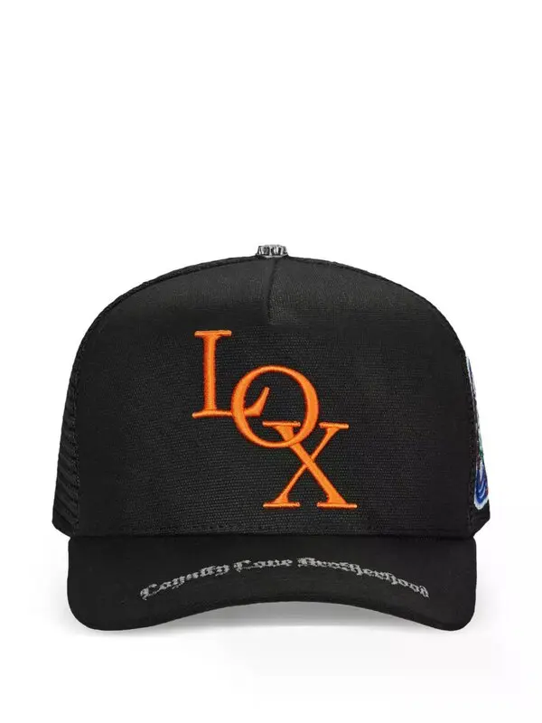 GODSPEED X The Legacy Living Off Xperience Trucker Hat - Black