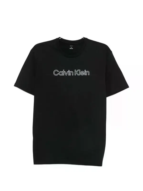 Calvin Klein Logo-print T-shirt