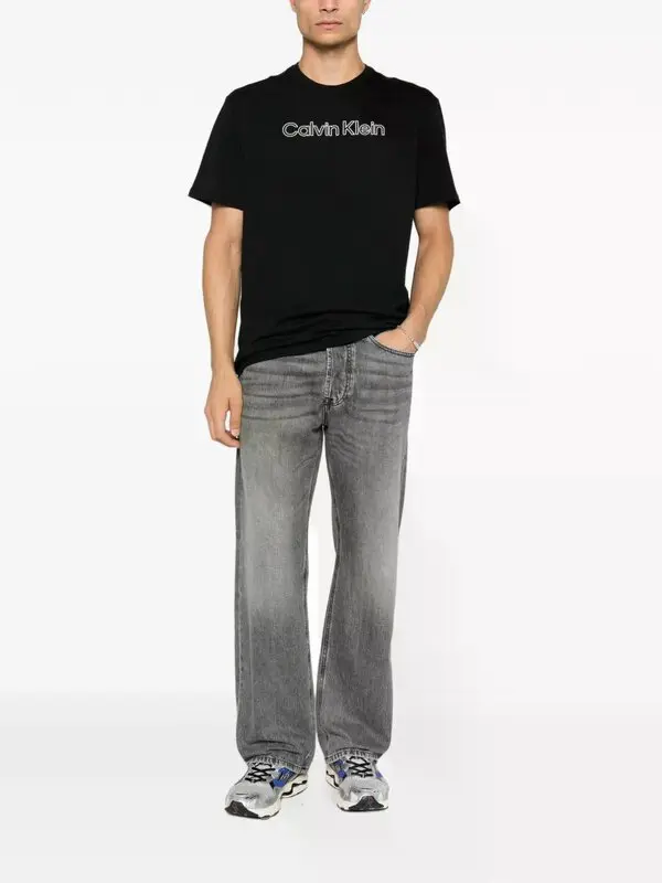 Calvin Klein Logo-print T-shirt