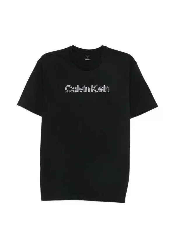 Calvin Klein Logo-print T-shirt