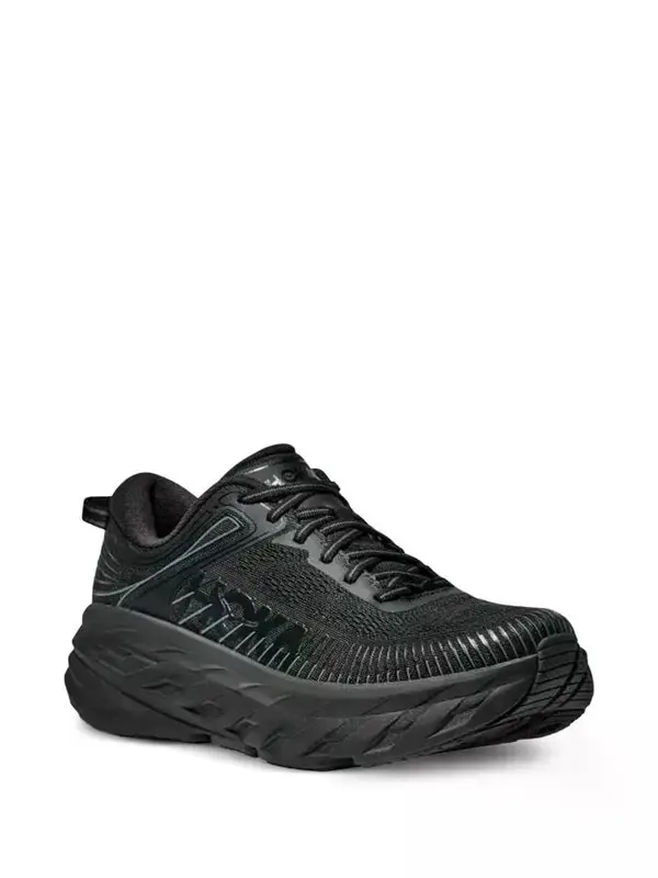 HOKA® Bondi Sneakers - Black