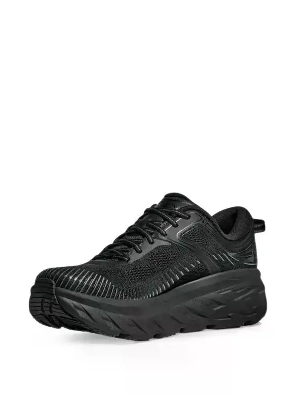 HOKA® Bondi Sneakers - Black