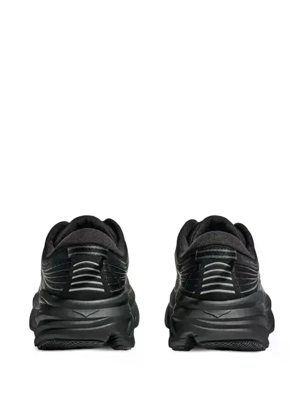 HOKA® Bondi Sneakers - Black