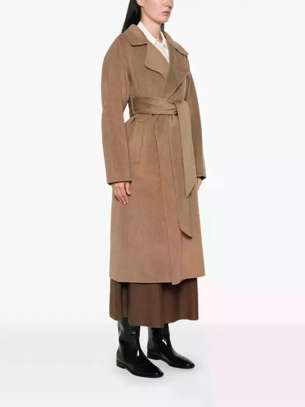 Soeur Harvard Belted Coat