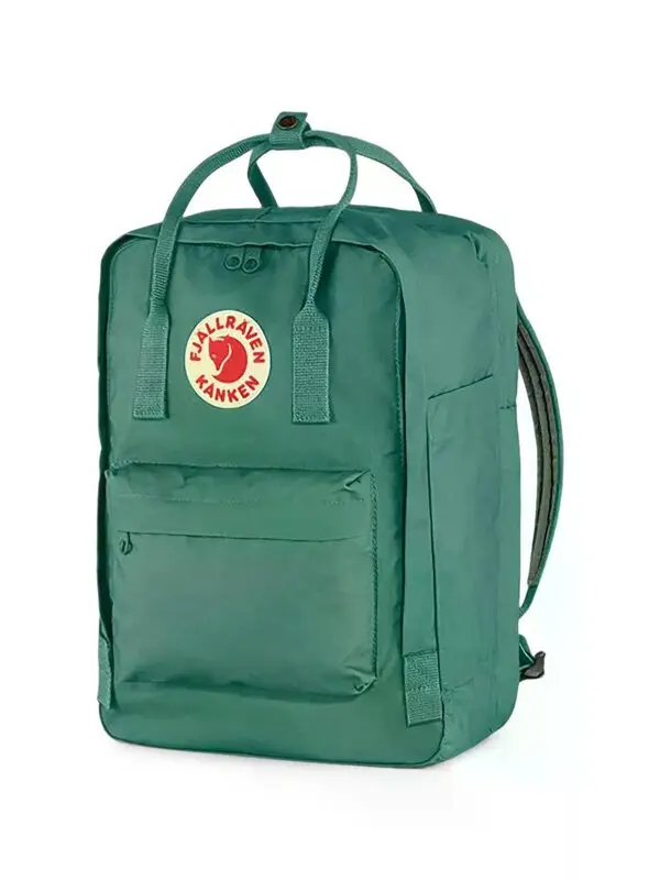 Fjallraven Logo-patch Tote Backpack