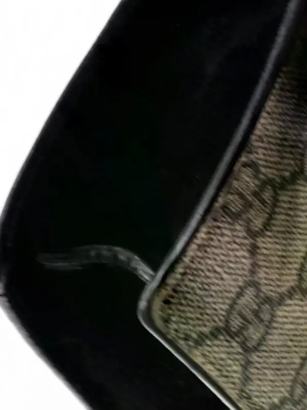 Gucci Dionysus Gg Coated Canvas Super Mini Crossbody Bag