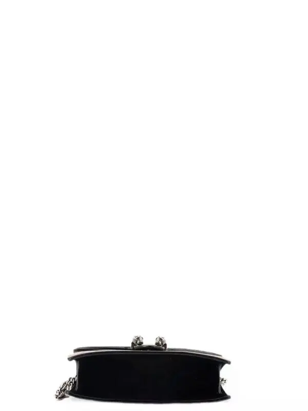 Gucci Dionysus Gg Coated Canvas Super Mini Crossbody Bag