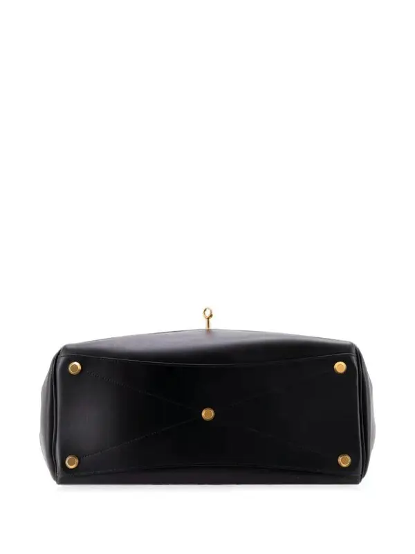 Balenciaga Leather Medium Tote Bag