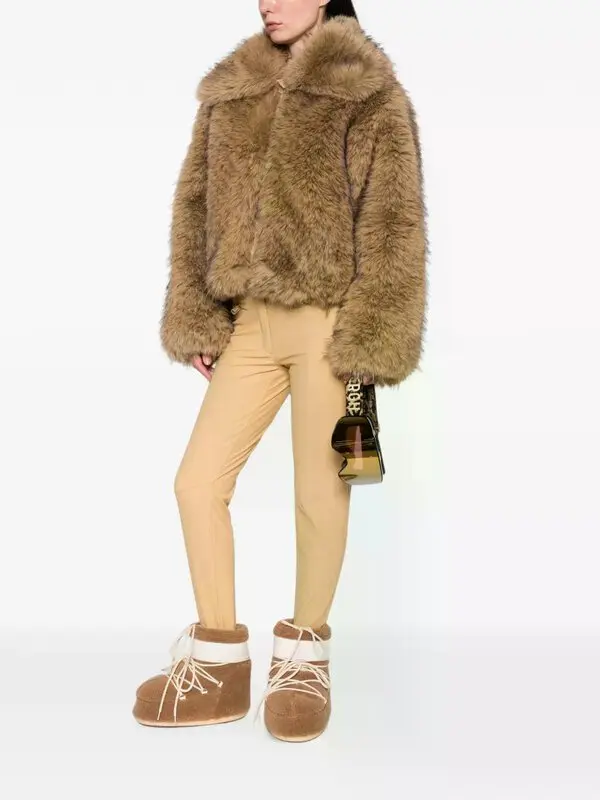 Goldbergh Nuku Faux-fur Ski Jacket