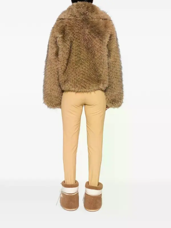 Goldbergh Nuku Faux-fur Ski Jacket