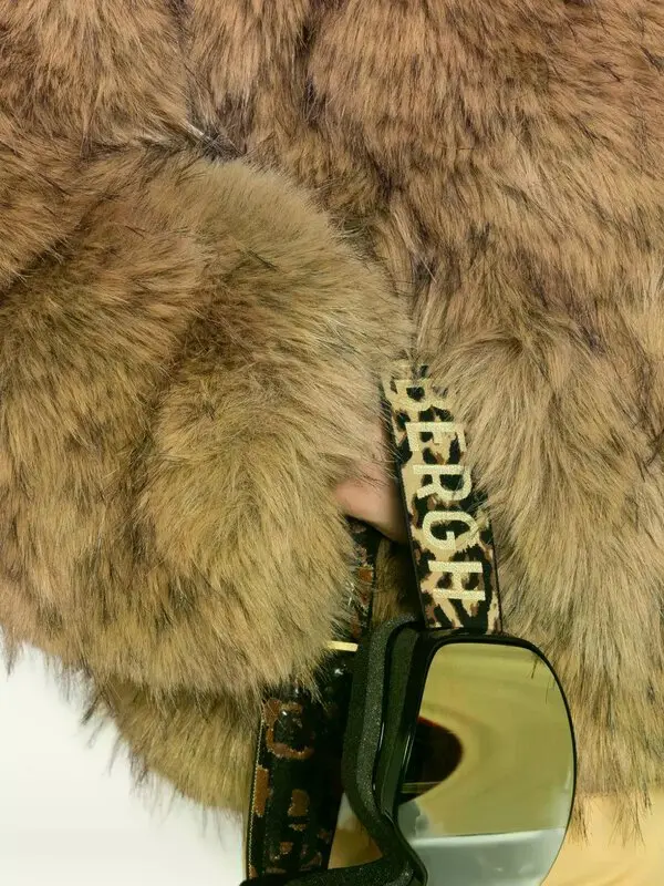Goldbergh Nuku Faux-fur Ski Jacket