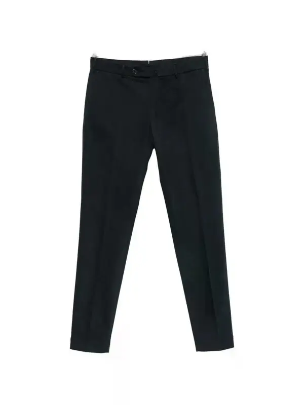 Incotex Slim-fit Tailored Trousers - Blue