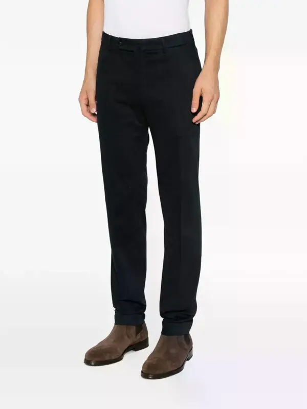 Incotex Slim-fit Tailored Trousers