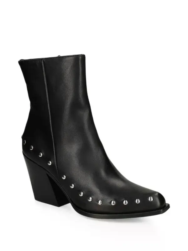 VIC MATIE Studded Leather Boots