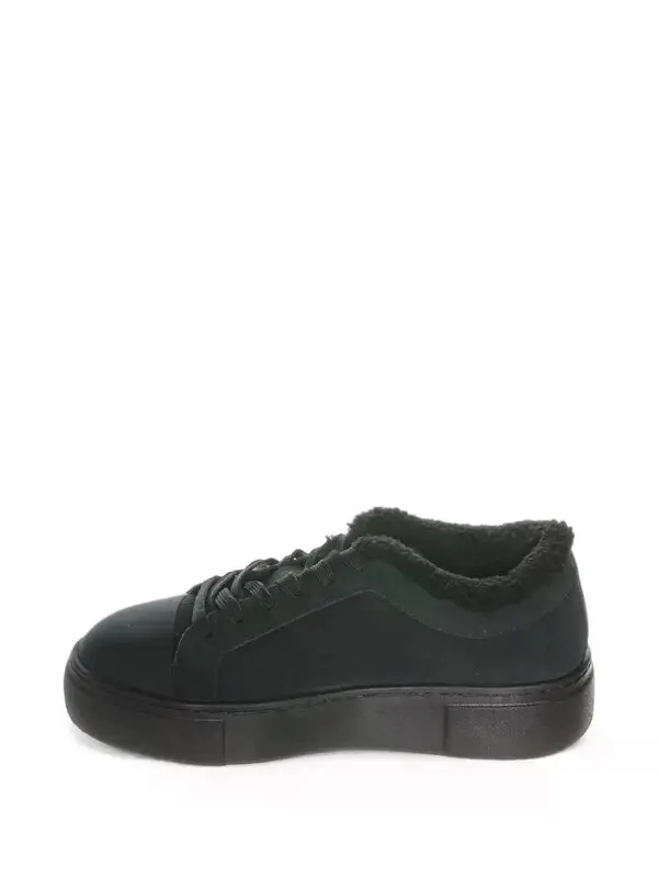 Armani Exchange Logo-print Low-top Sneakers