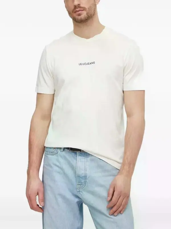 Liu Jo Logo-print T-shirt