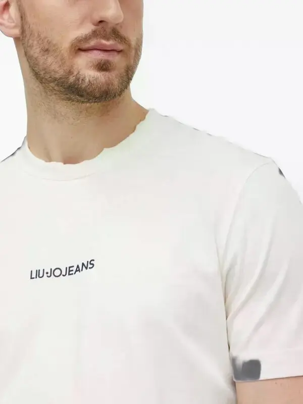 Liu Jo Logo-print T-shirt