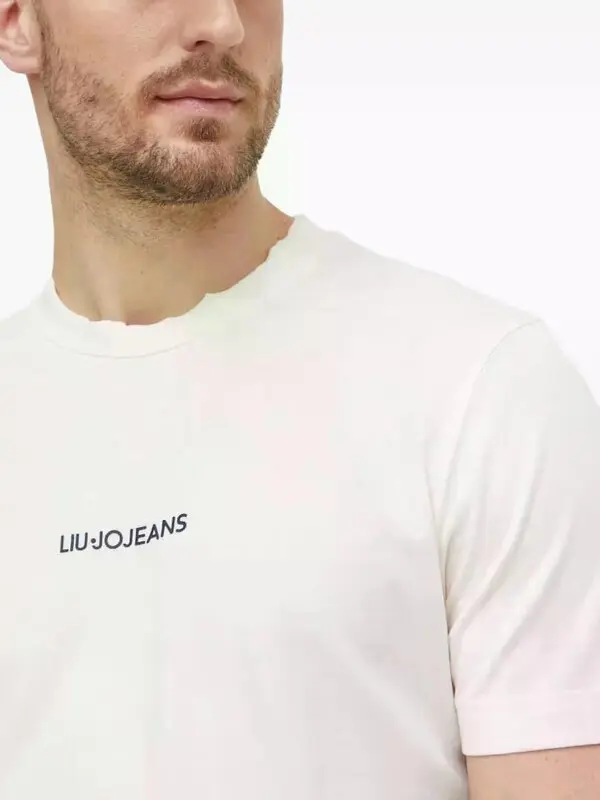 Liu Jo Logo-print T-shirt