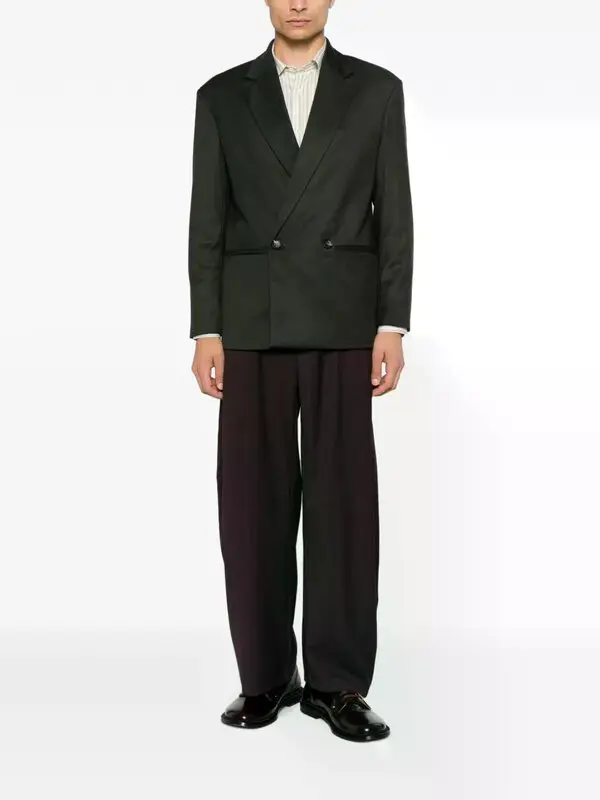 Imperial Double-breasted Jacket