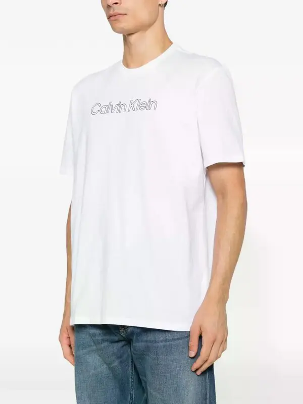 Calvin Klein Logo-print T-shirt