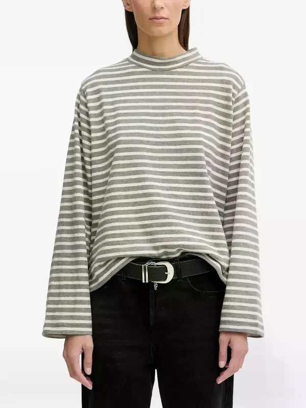 Marc O'polo Striped Long-sleeve T-shirt
