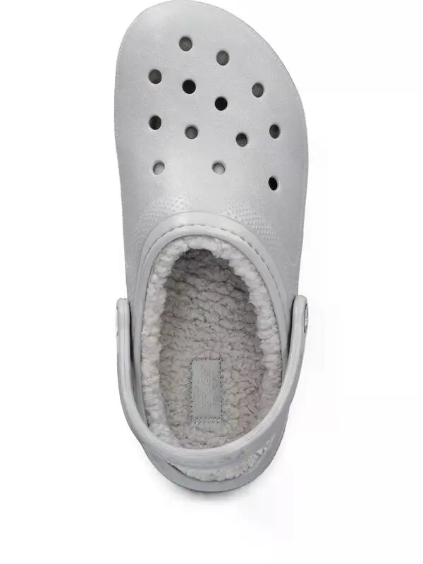 CROCS Cushioned Perforated Clogs