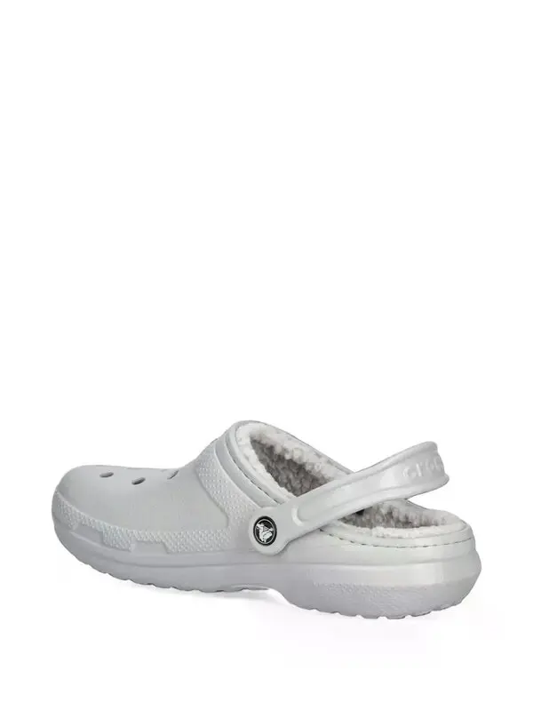 CROCS Cushioned Perforated Clogs